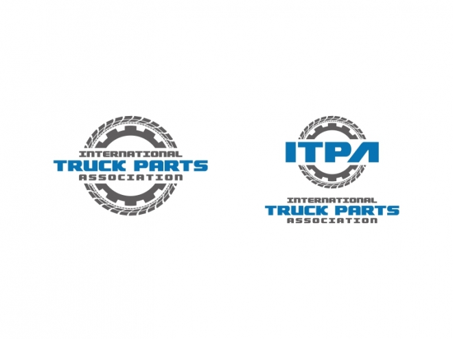 Logo Design #39 | 'ITPA - International Truck Parts Association' design ...