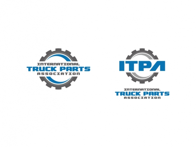 Logo Design #41 | 'ITPA - International Truck Parts Association' design ...
