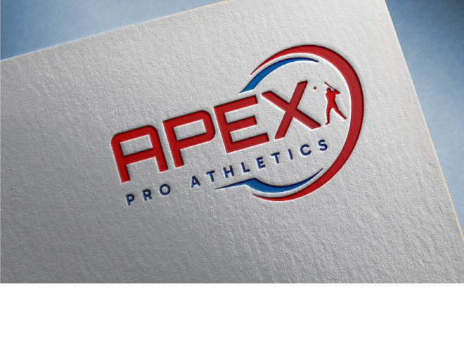 Logo Design #498 | 'Apex Pro Athletics' design project | DesignContest