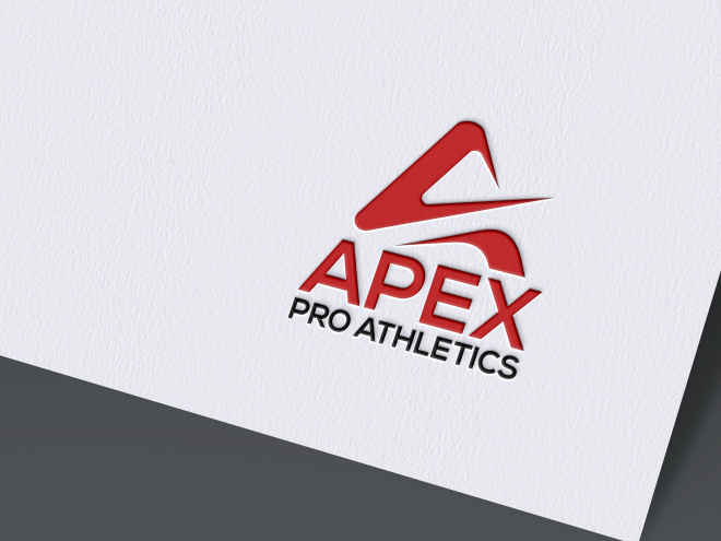 Logo Design #94 | 'Apex Pro Athletics' design project | DesignContest
