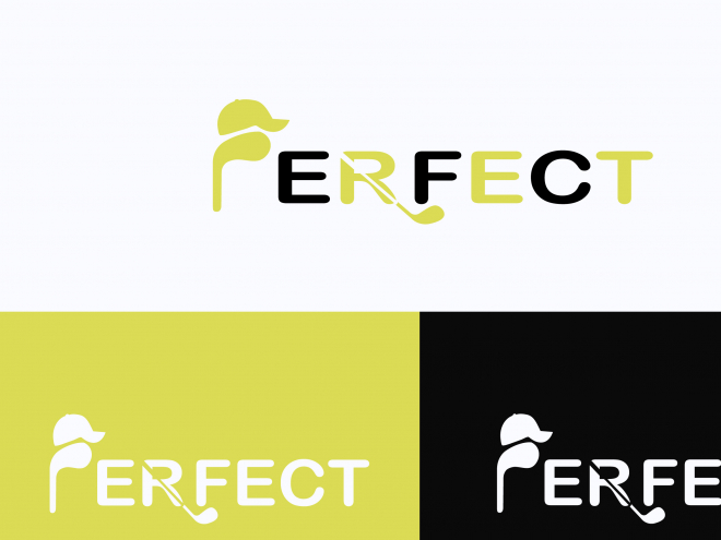 Logo Design #5 | 'Parfect' design project | DesignContest