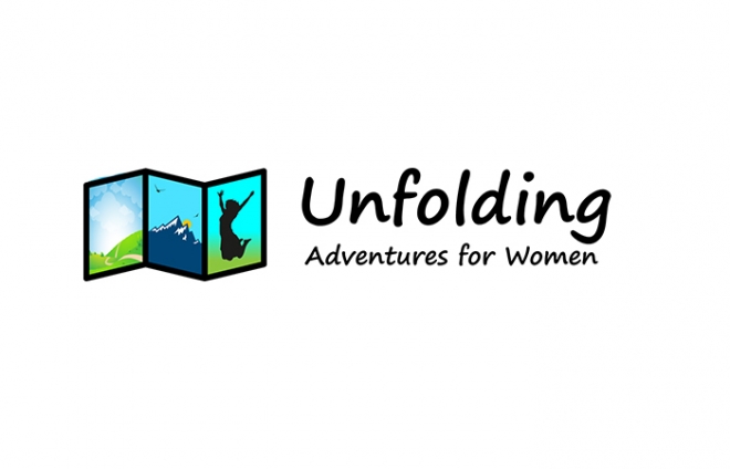 Logo Design #145 | 'Unfolding Adventures for Women' design project ...