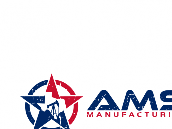 Logo Design #43 | 'AMS Manufacturing' design project | DesignContest