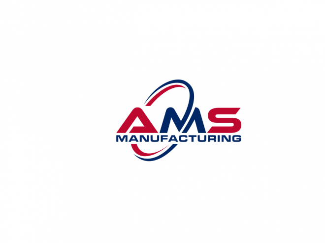 Logo Design #106 | 'AMS Manufacturing' design project | DesignContest