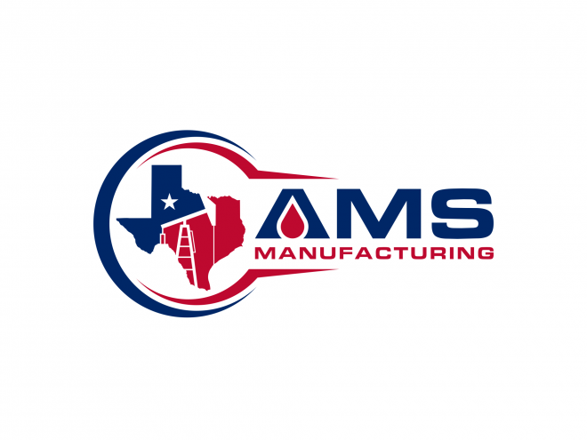 Logo Design #107 | 'AMS Manufacturing' design project | DesignContest