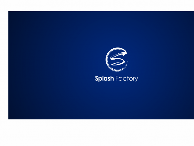 Logo Design #119 | 'Splash Factory' design project | DesignContest