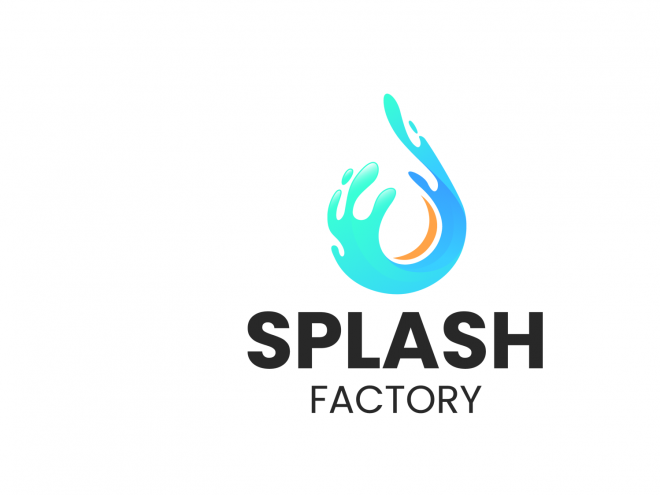 Logo Design #905 | 'Splash Factory' design project | DesignContest
