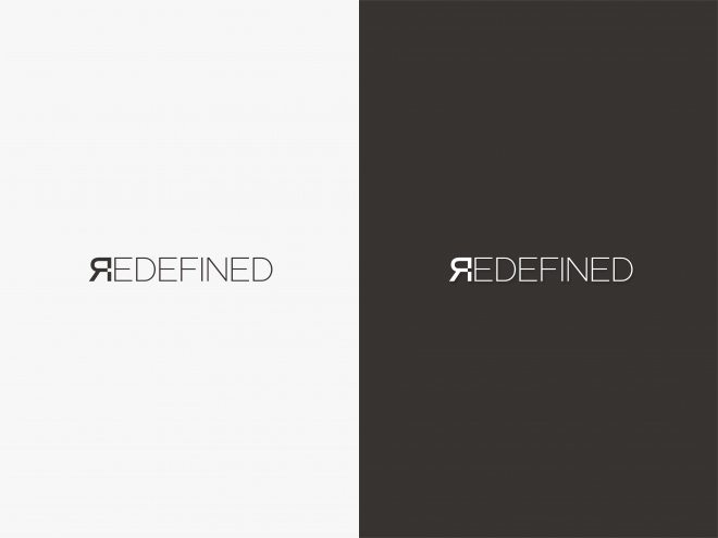 Logo Design #48 | 'Redefined' design project | DesignContest
