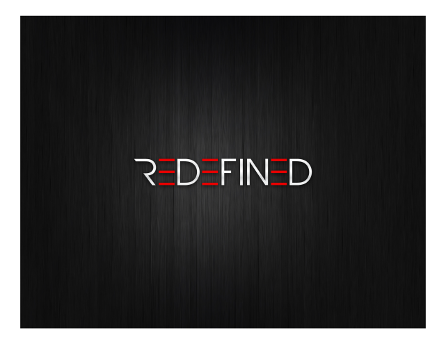 Logo Design #45 | 'Redefined' design project | DesignContest
