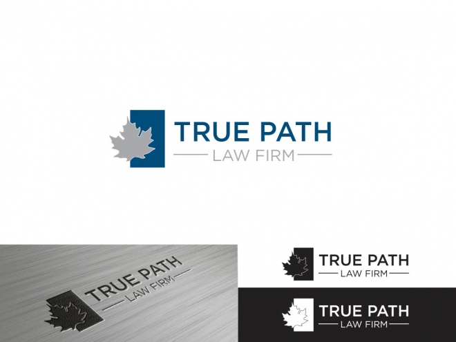 Logo Design #61 | 'True Path Law Group' design project | DesignContest