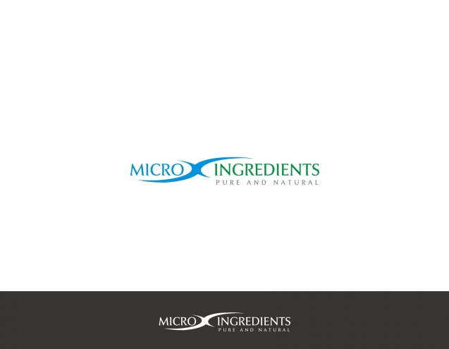 Logo Design #293 | 'www.microingredients.com' design project ...