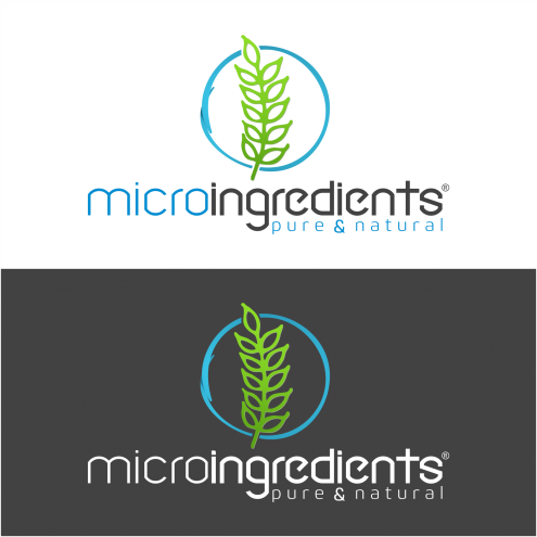 Logo Design #280 | 'www.microingredients.com' design project ...