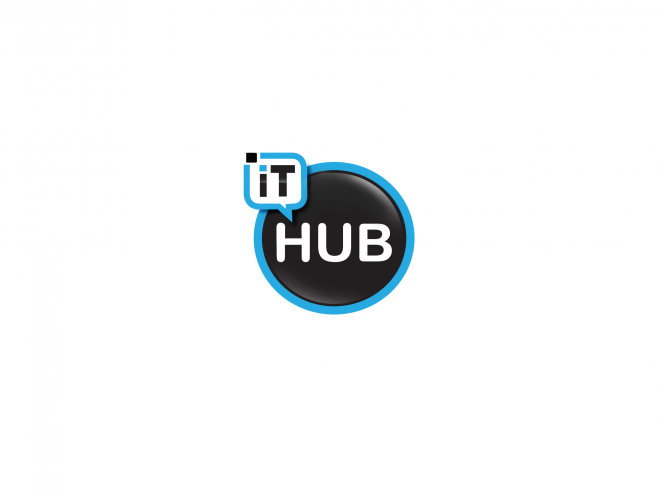 Logo Design #162 | 'IT HUB' design project | DesignContest