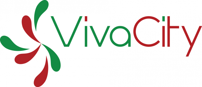 Logo Design #21 | 'VivaCity' design project | DesignContest
