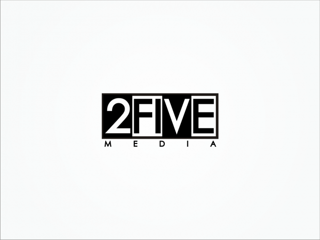 Logo Design #25 | '2FIve Media' design project | DesignContest