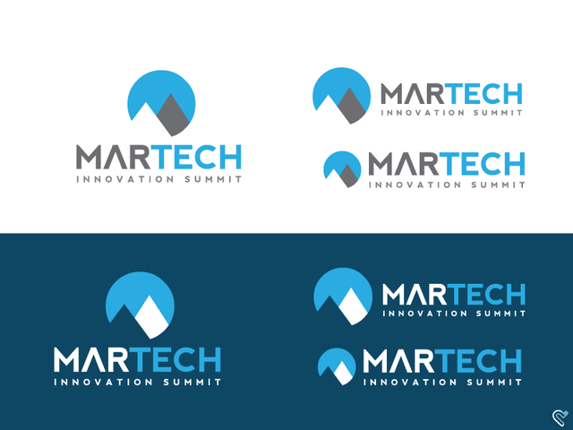 Logo Design #369 | 'martech summit (marketing technology summit ...
