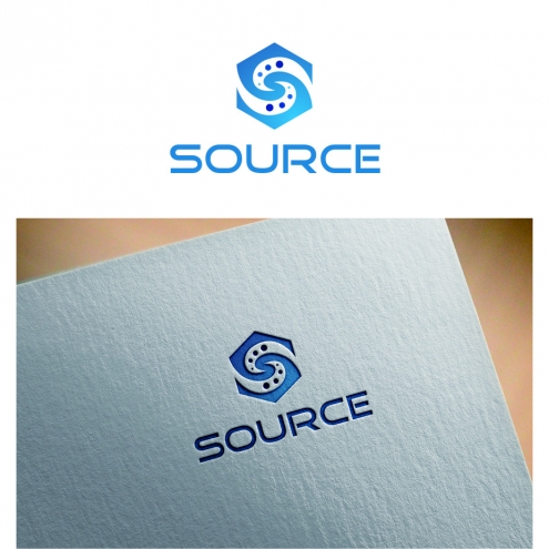 Logo Design #163 | 'SOURCE Mission Critical Facility' design project ...