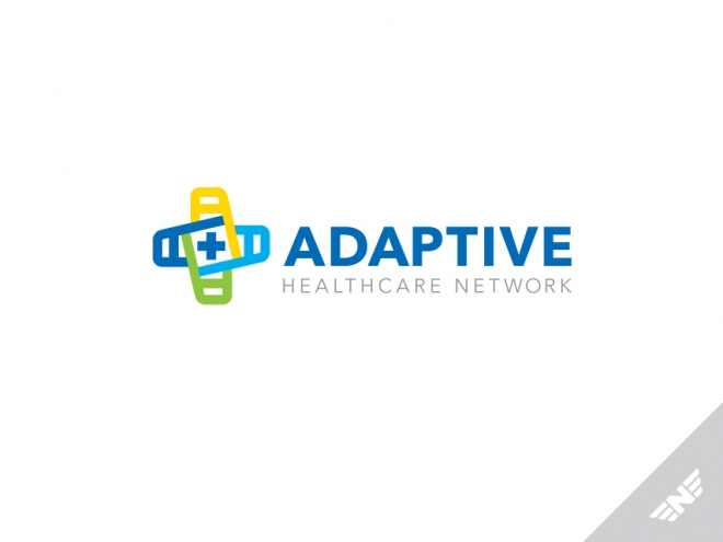 Logo Design #37 | 'Adaptive Healthcare Network' design project ...