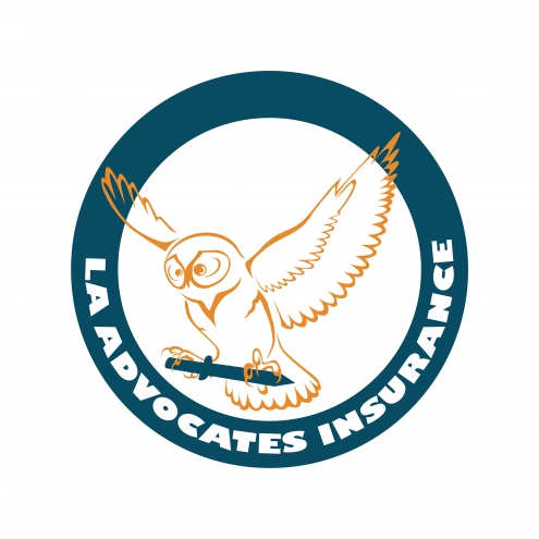 Logo Design #284 | 'La Advocates Insurance' design project ...