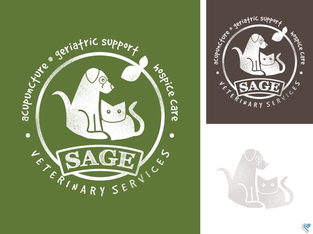 Logo Design #91 | 'Sage Veterinary Services' design project ...