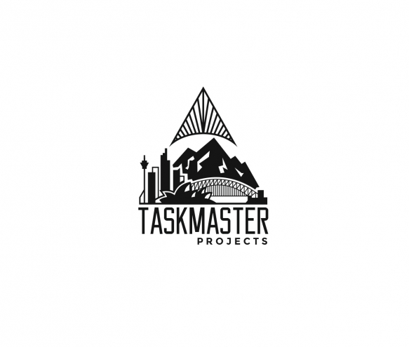 Logo Design #1 | 'Taskmaster Projects' design project | DesignContest
