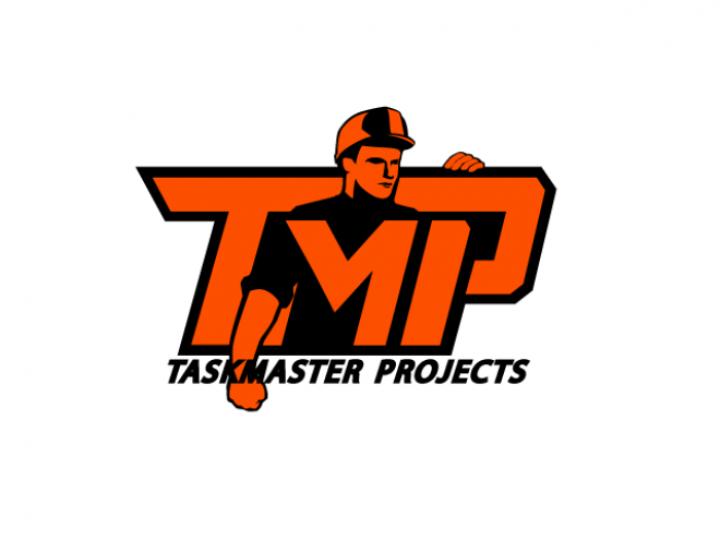 Logo Design #55 | 'Taskmaster Projects' design project | DesignContest