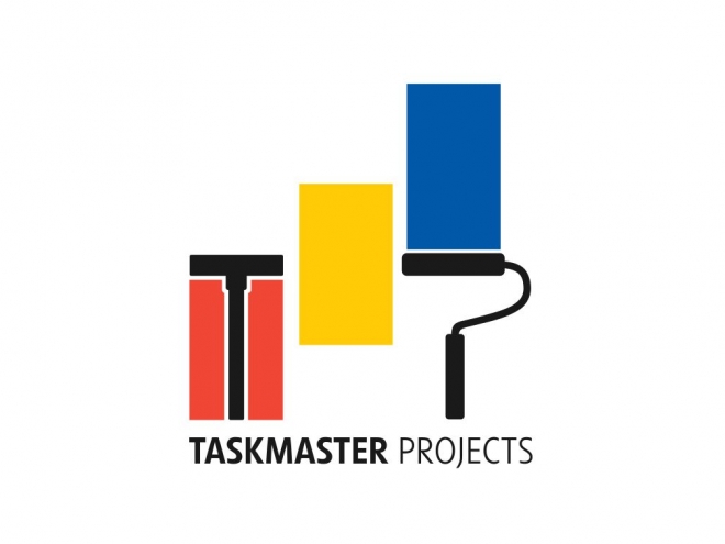 Logo Design #86 | 'Taskmaster Projects' design project | DesignContest