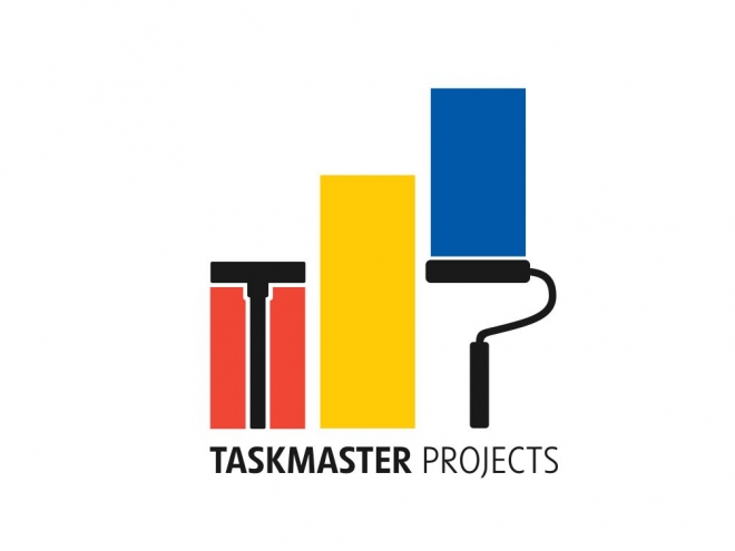 Logo Design #87 | 'Taskmaster Projects' design project | DesignContest