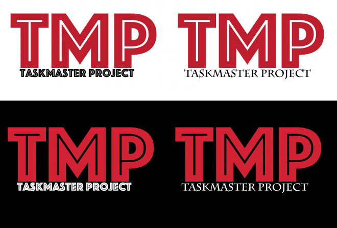 Logo Design #2 | 'Taskmaster Projects' design project | DesignContest