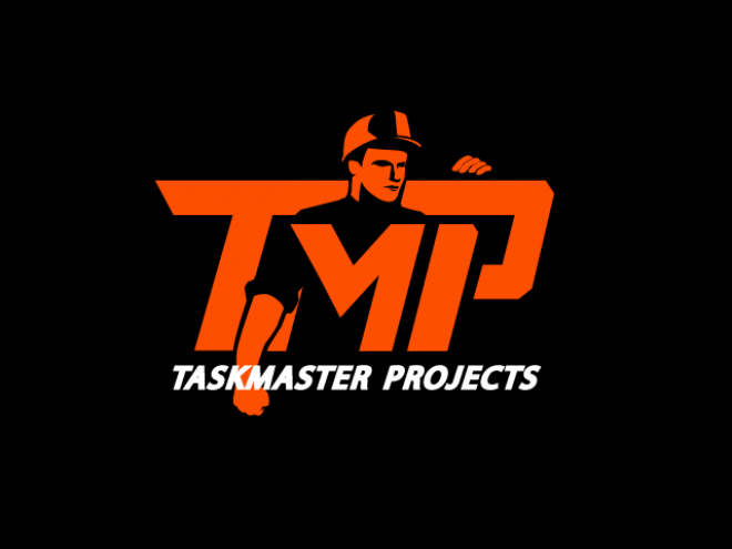 Logo Design #56 | 'Taskmaster Projects' design project | DesignContest