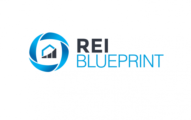 Logo Design #55 | 'REI Blueprint' design project | DesignContest