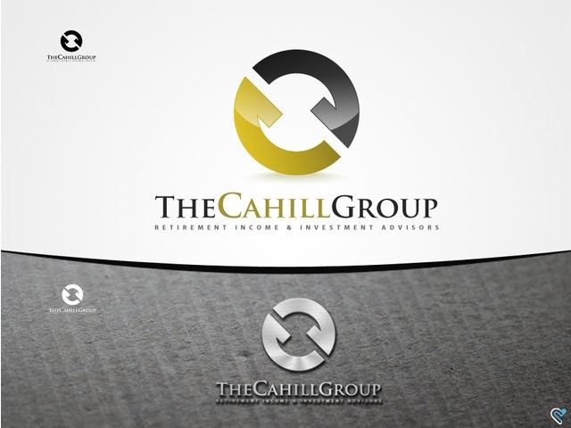 Logo Design #161 | 'The Cahill Group Logo' design project | DesignContest