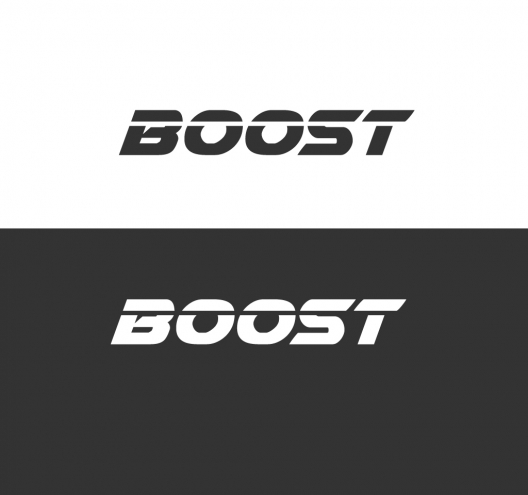 Logo Design #302 | 'BOOST.' design project | DesignContest