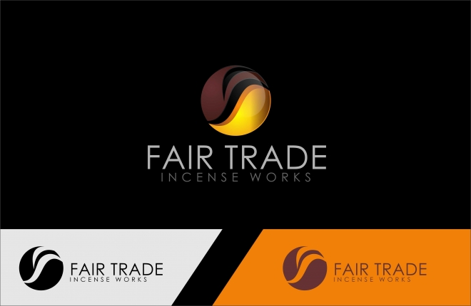 Logo Design #4 | 'Fair Trade Incense Works' design project ...
