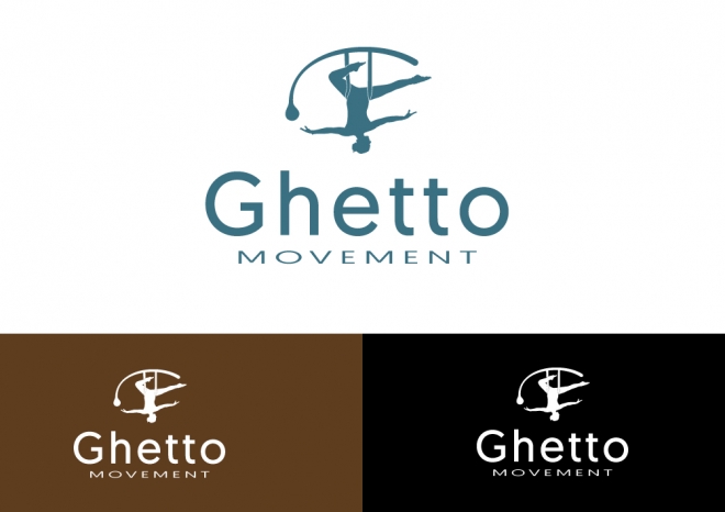 Logo Design #34 | 'Ghetto Movement' design project | DesignContest