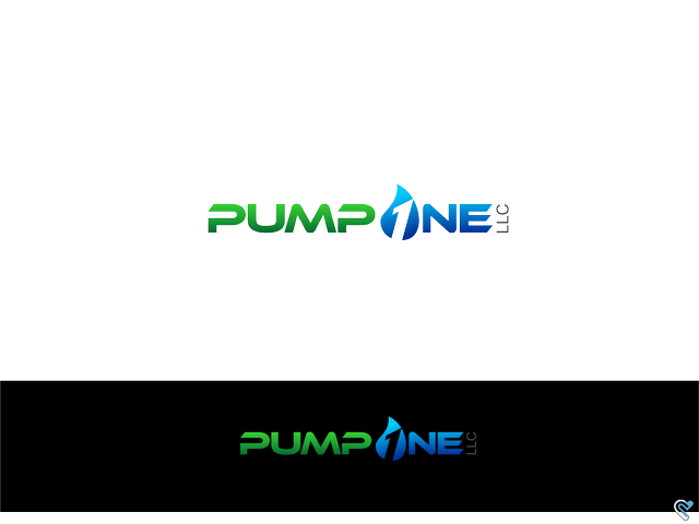 Logo Design #16 | 'Pump One LLC' design project | DesignContest
