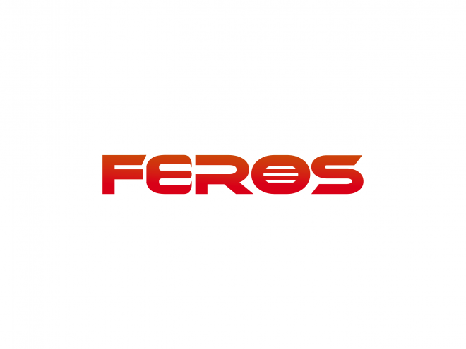 Logo Design #28 | 'Feros' design project | DesignContest