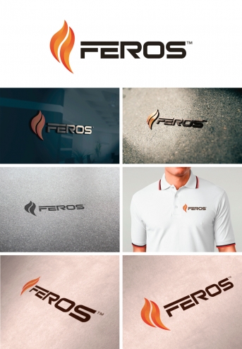 Logo Design #166 | 'Feros' design project | DesignContest