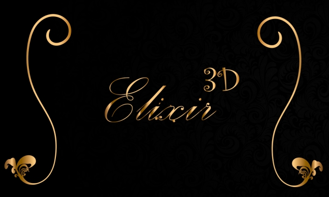 Logo and Business Card Design #149 | '3D Elixir' design project ...