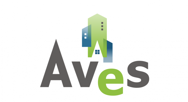 Logo Design #52 | 'AVES' design project | DesignContest