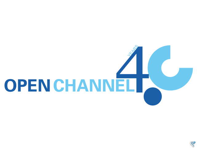 Icon Design #3 | 'Open Channel's 40th Anniversary' design project ...