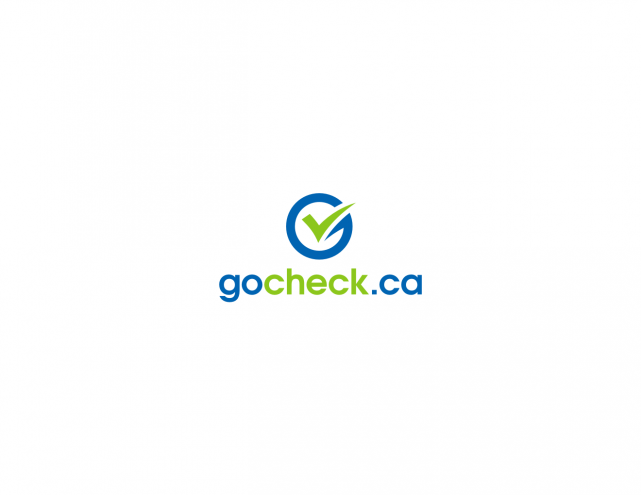 Logo Design #122 | 'www.gocheck.ca' design project | DesignContest