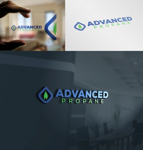 Logo Design #690 | 'Advanced Propane' design project | DesignContest