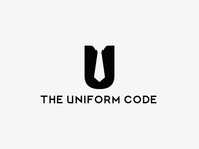 Logo Design #37 | 'The Uniform Code' design project | DesignContest