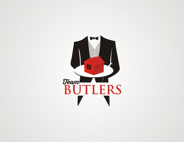 Logo Design #54 | 'Team Butlers' design project | DesignContest