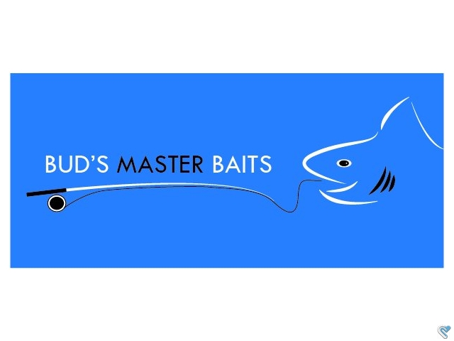 Logo Design #5 | 'Bud's Master Baits' design project | DesignContest
