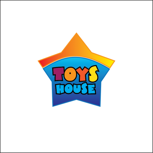 Logo Design #109 | 'Toys House' design project | DesignContest