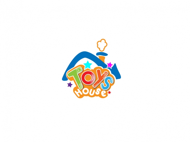 Logo Design #61 | 'Toys House' design project | DesignContest