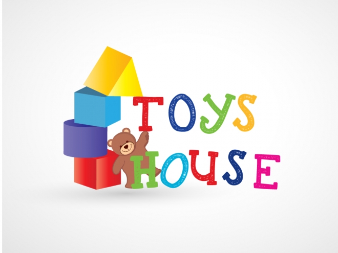Logo Design #124 | 'Toys House' design project | DesignContest