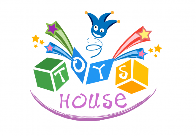 Logo Design #8 | 'Toys House' design project | DesignContest